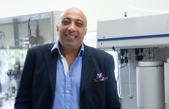 Prof. Dr. Bruno G. Pollet Website – Personal Website