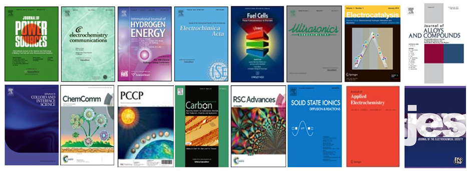 Peer-reviewed Publications – Prof. Dr. Bruno G. Pollet Website