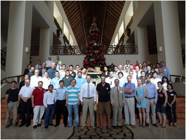 Conference& Workshop Organizations – Prof. Dr. Bruno G. Pollet Website